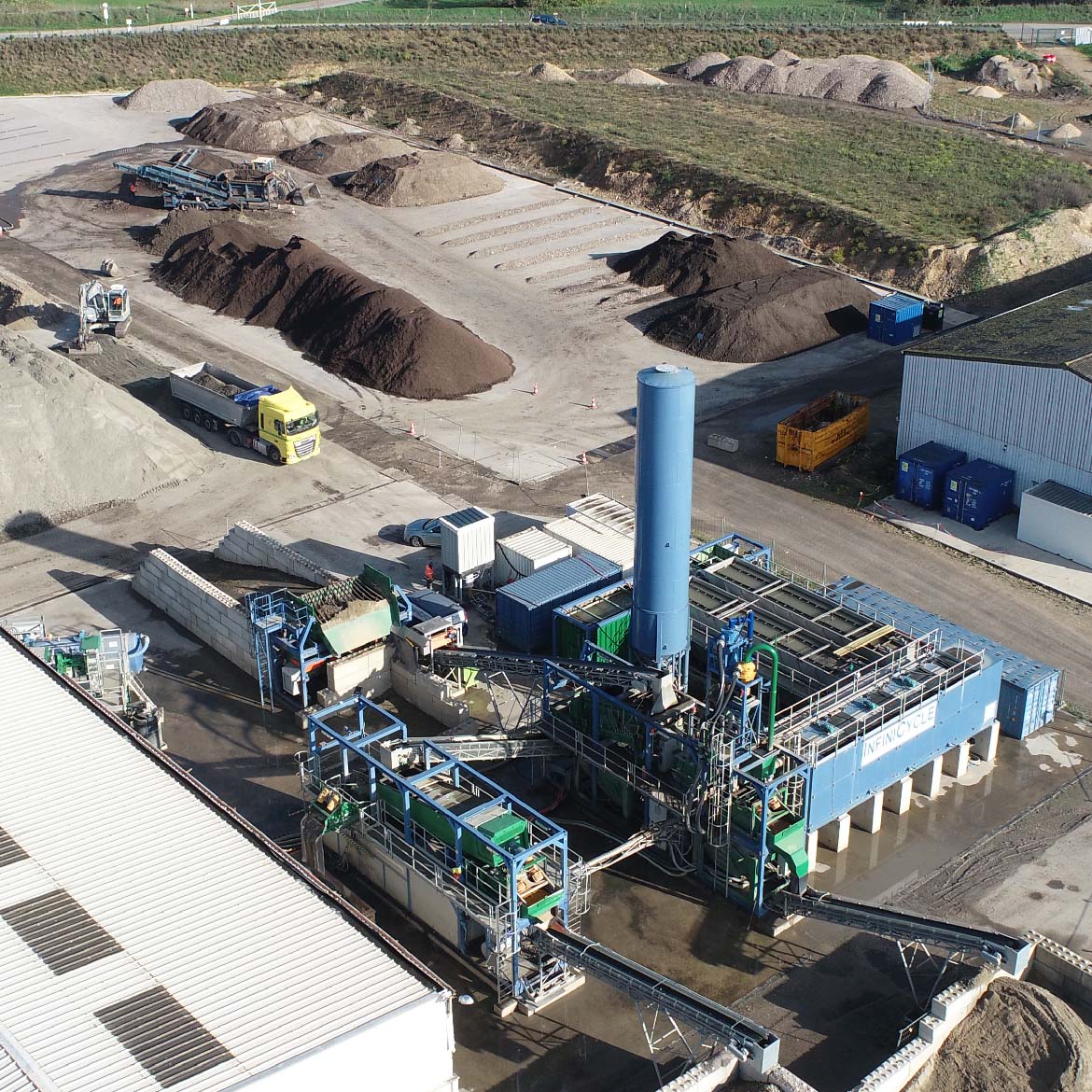 Présentation du groupe et de nos activités - Groupe Lhotellier