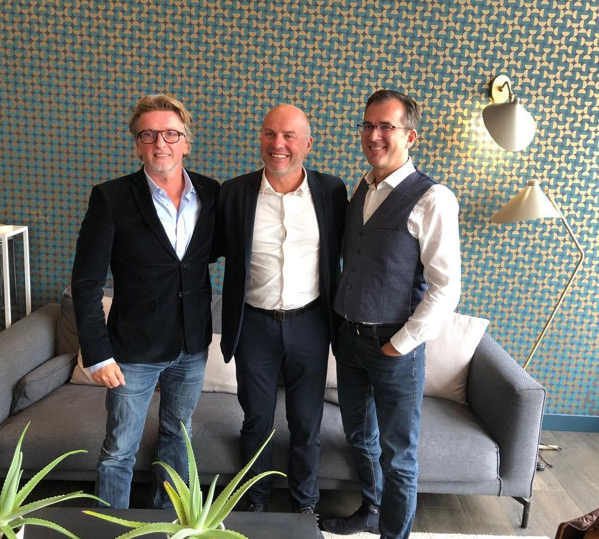 Groupe Lhotellier | Opérateur global en construction | Groupe Lhotellier