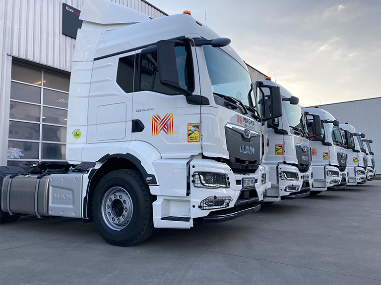 Opérateur global en construction - Groupe Lhotellier