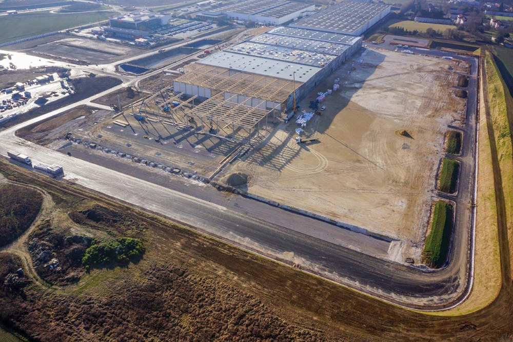 Références : WELDOM – Breuil le sec (2017)